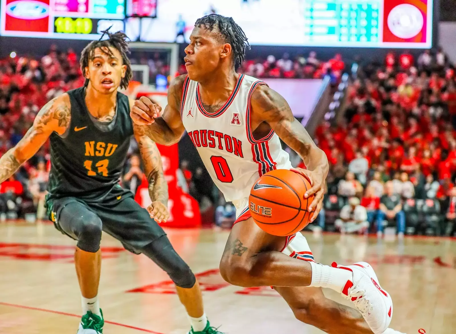 University of Houston Athletics