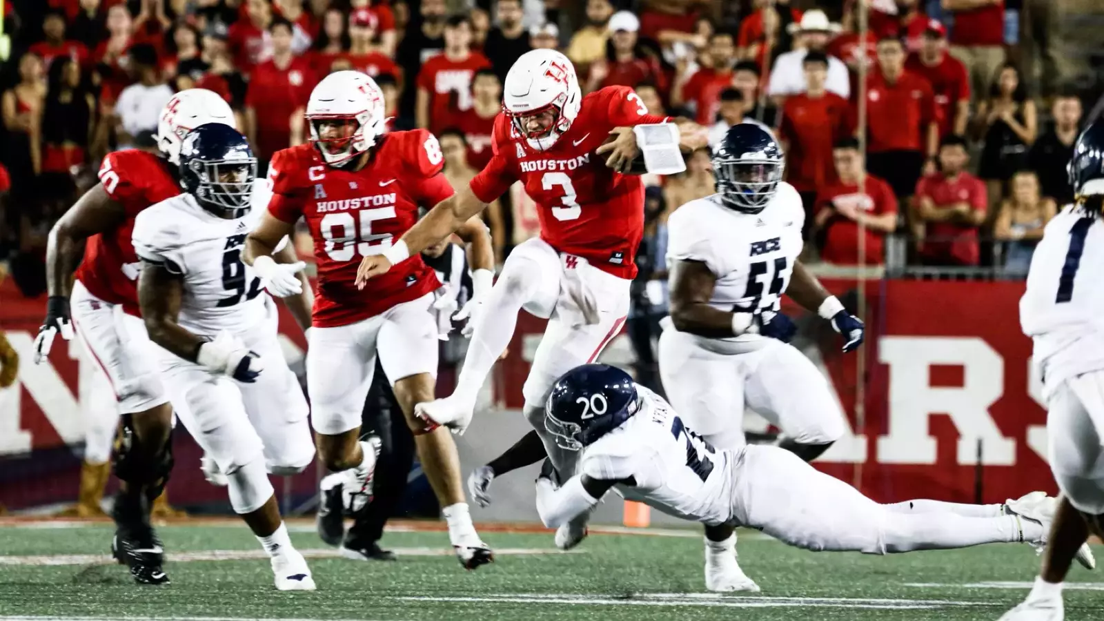 University of Houston Athletics