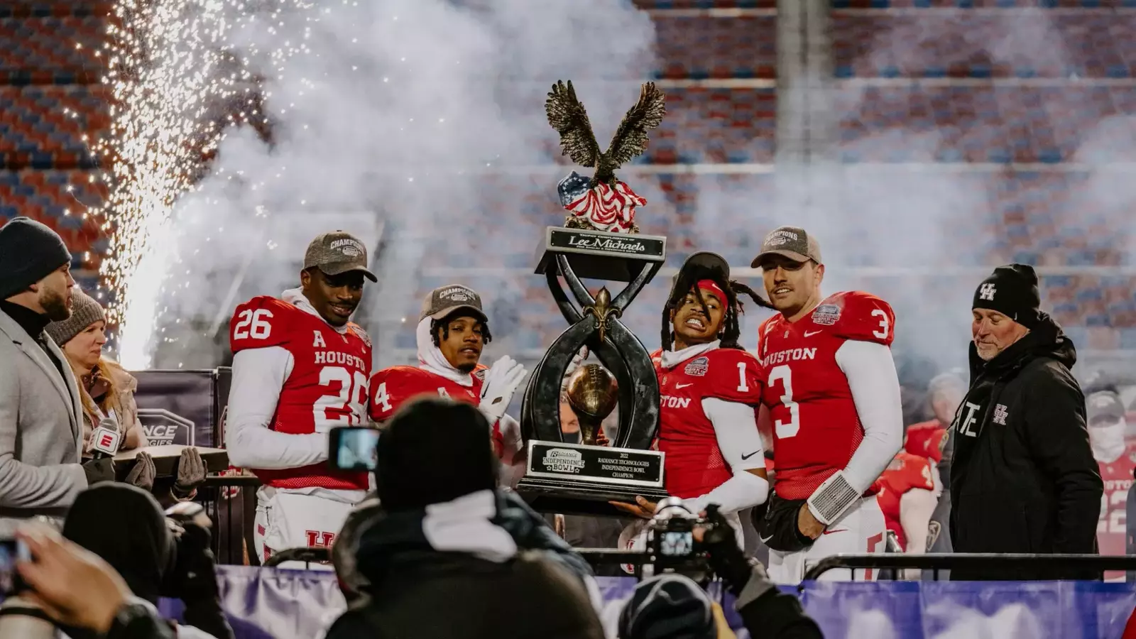 University of Houston Athletics