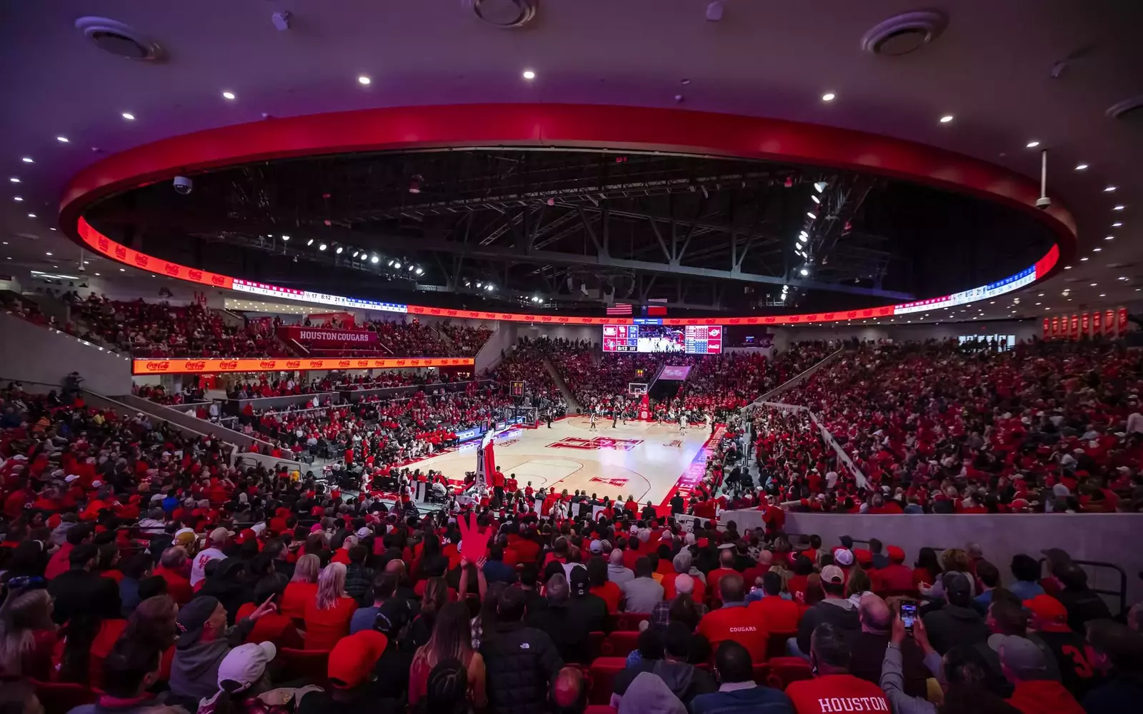 University of Houston Athletics