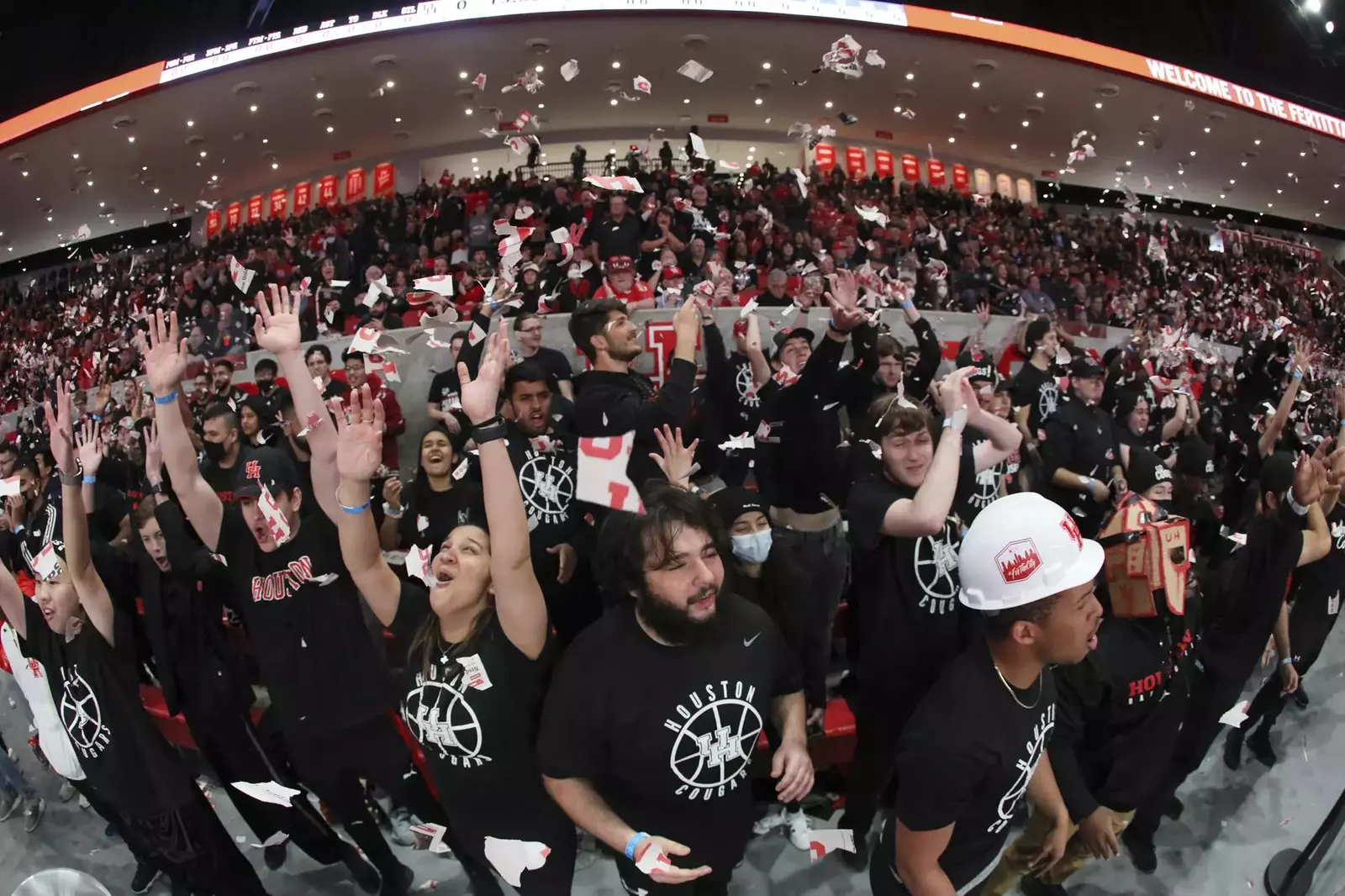 University of Houston Athletics