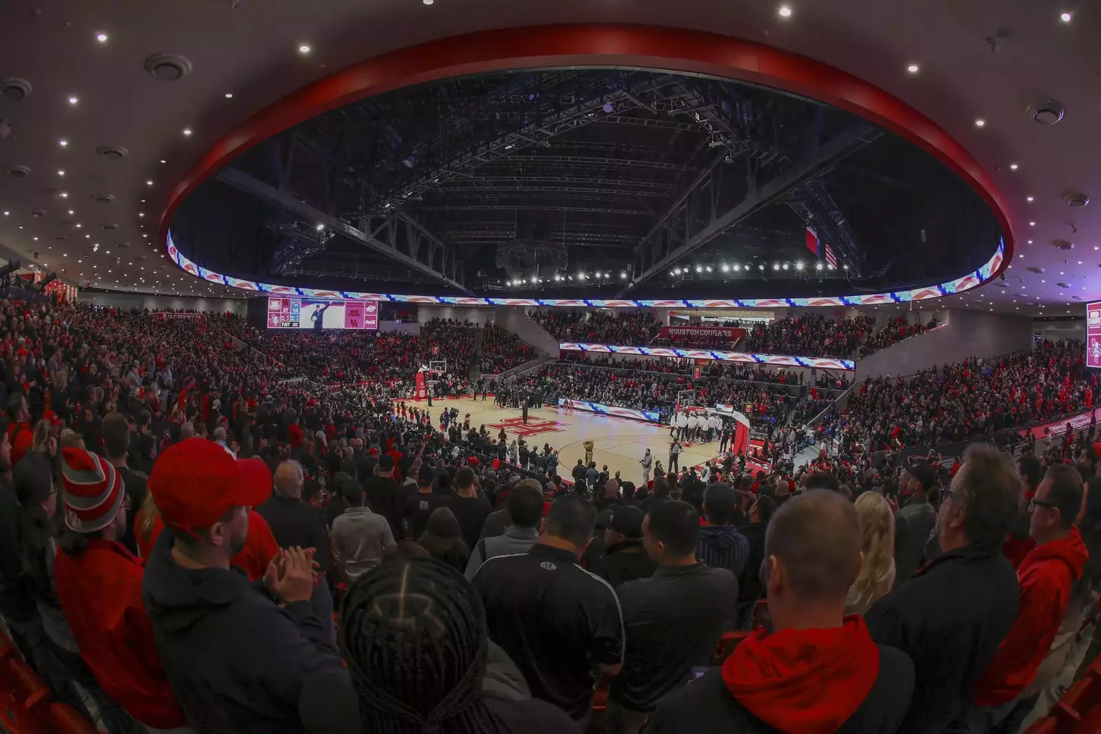 University of Houston Athletics