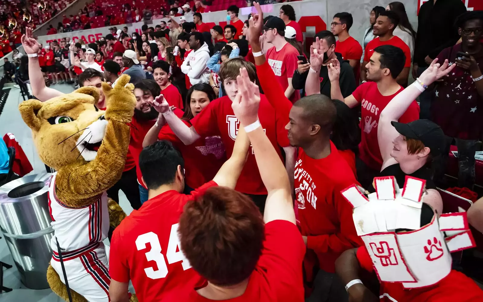 University of Houston Athletics