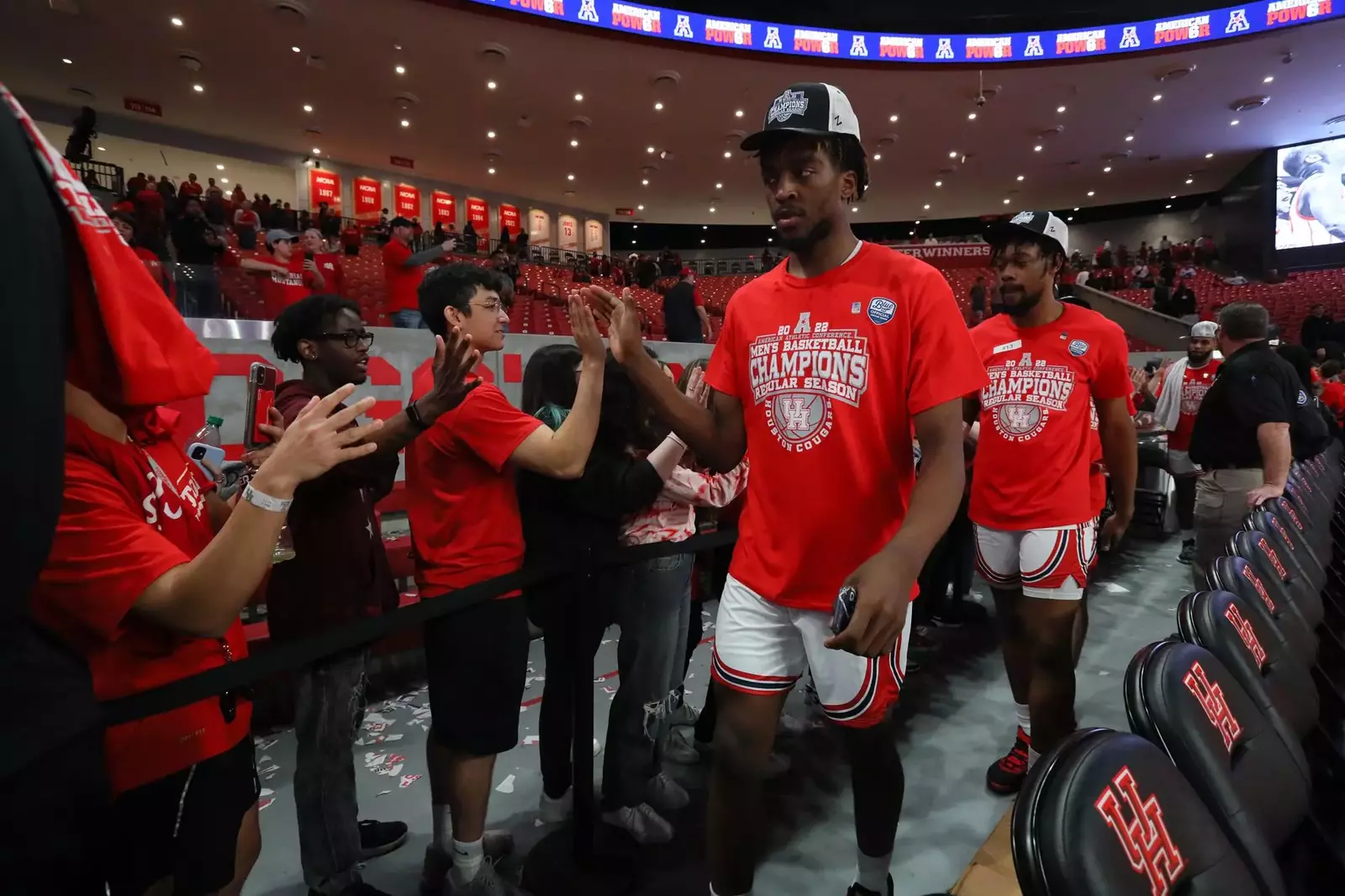 University of Houston Athletics