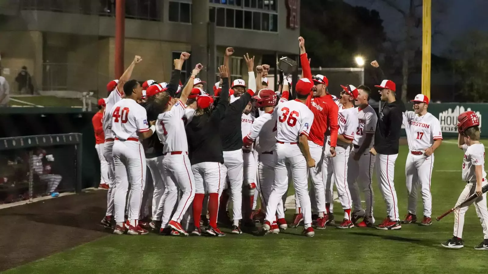 University of Houston Athletics