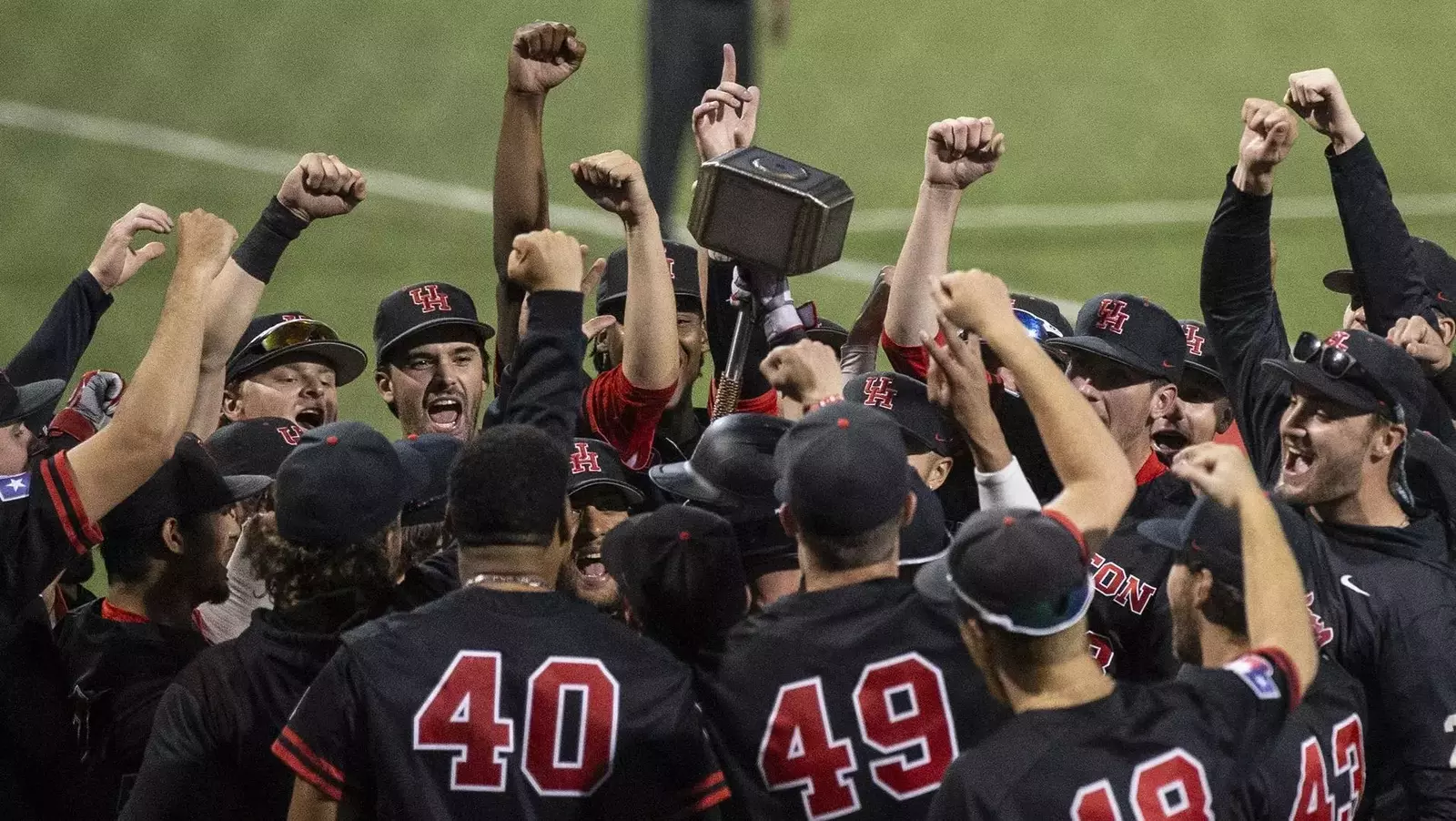 University of Houston Athletics