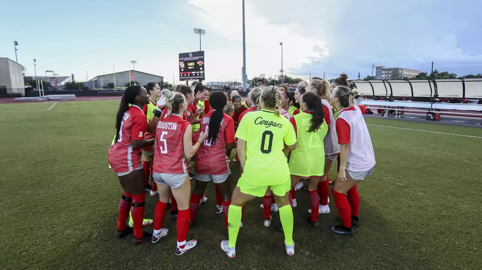 University of Houston Athletics