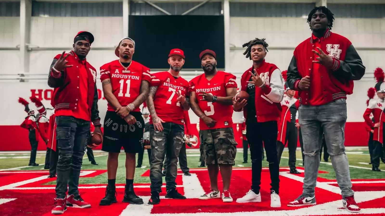 University of Houston Athletics