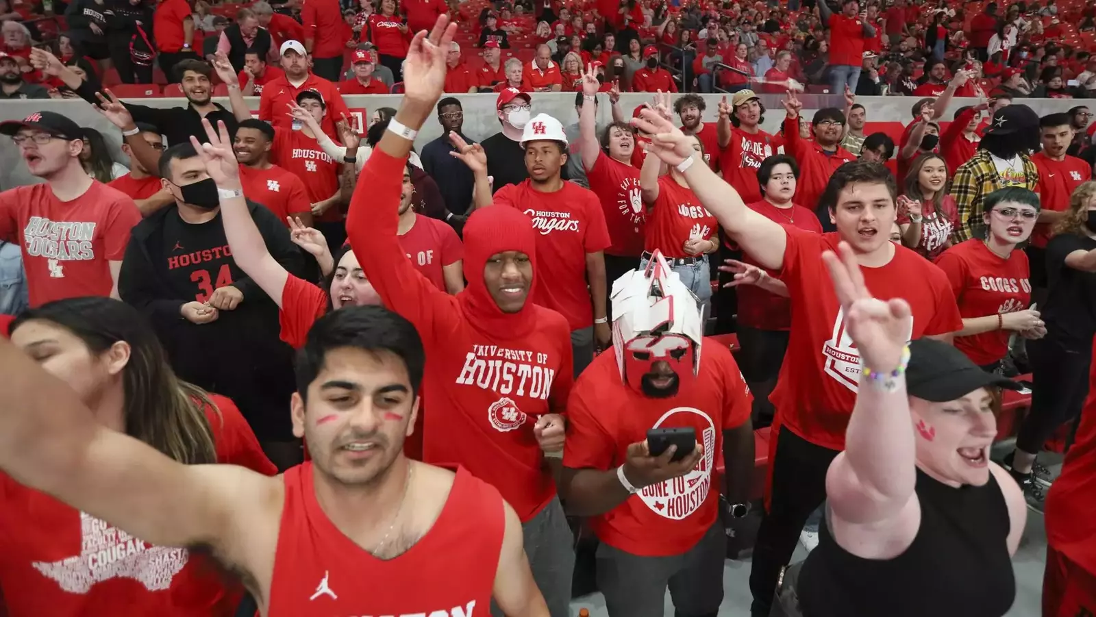 University of Houston Athletics