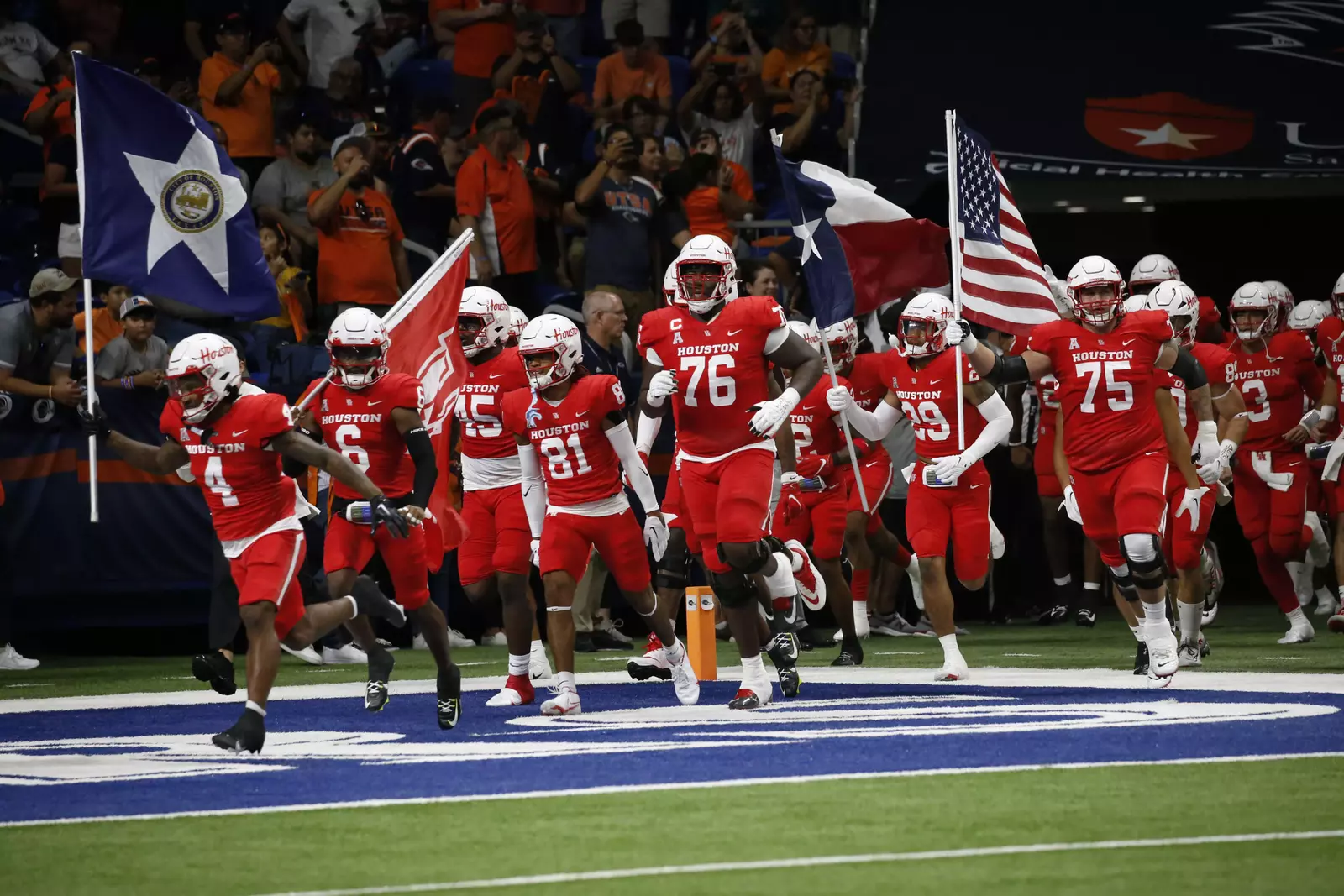 University of Houston Athletics