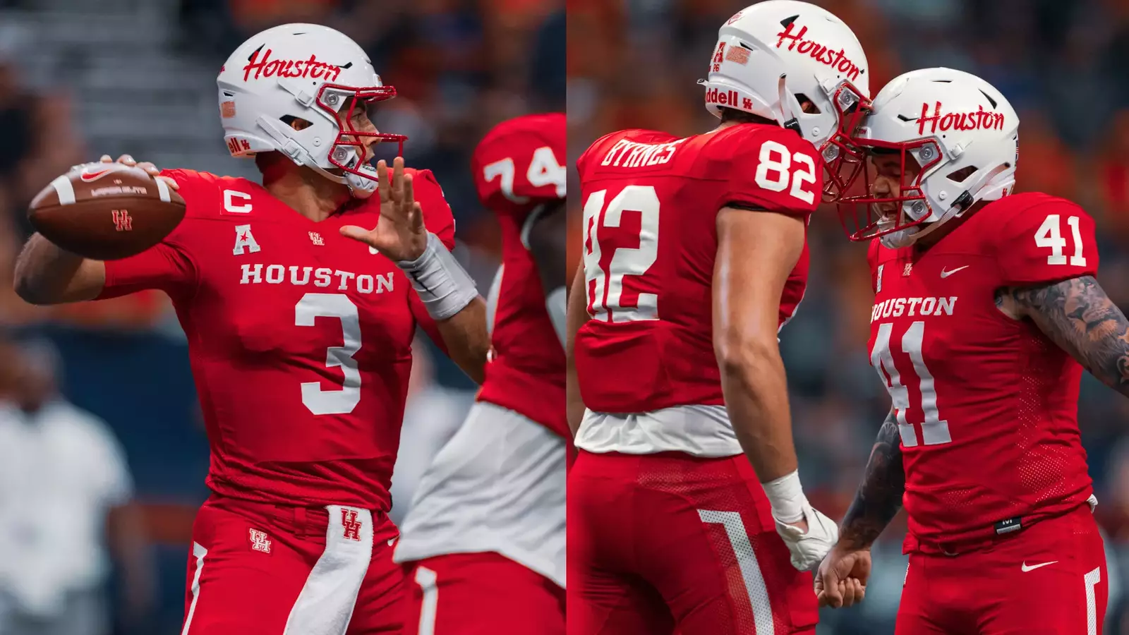 University of Houston Athletics