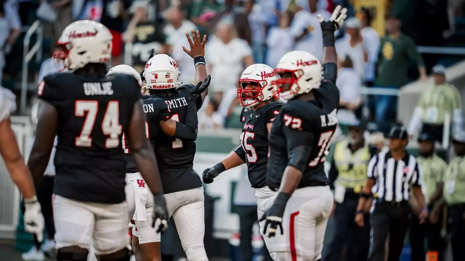 University of Houston Athletics