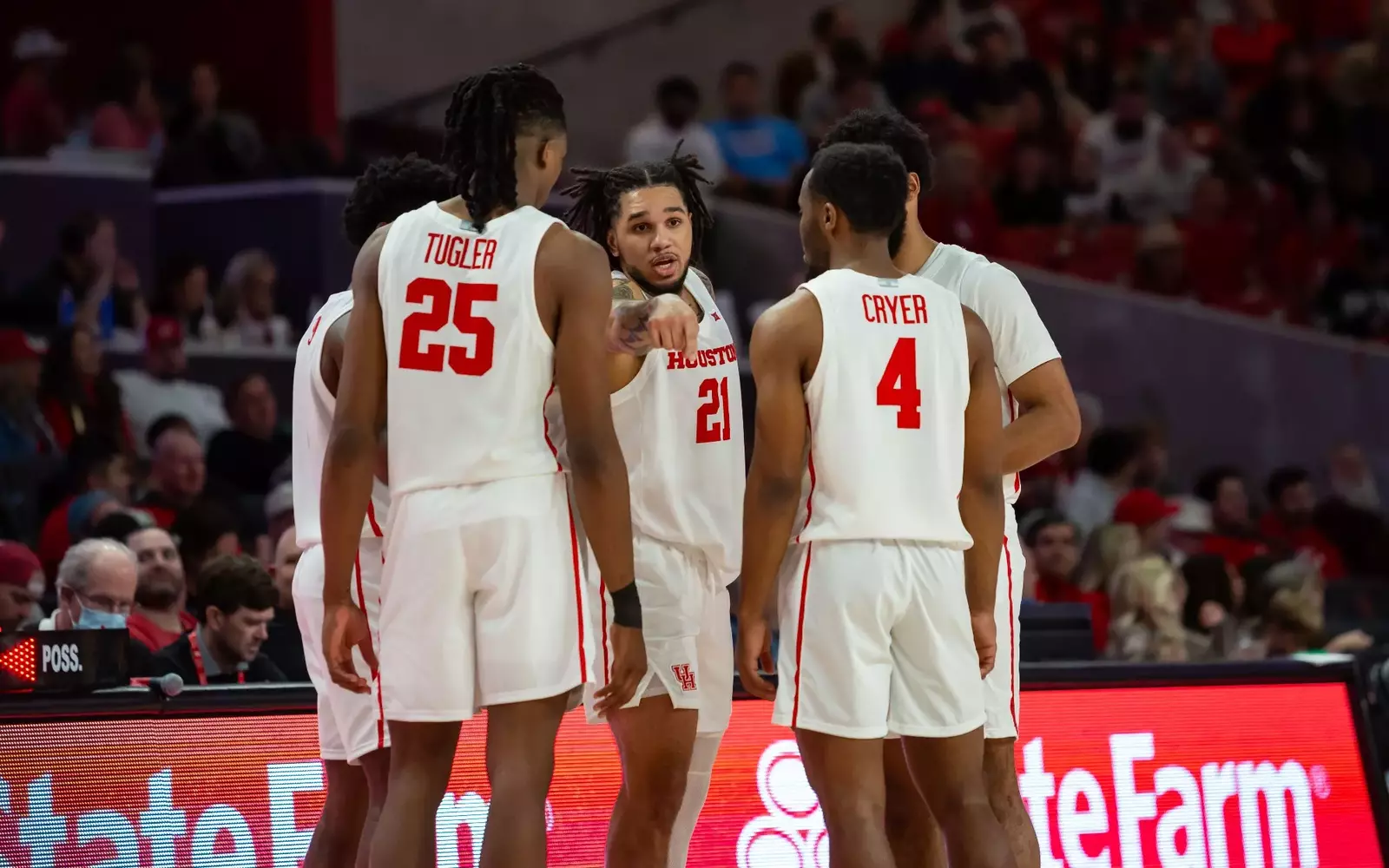 University of Houston Athletics