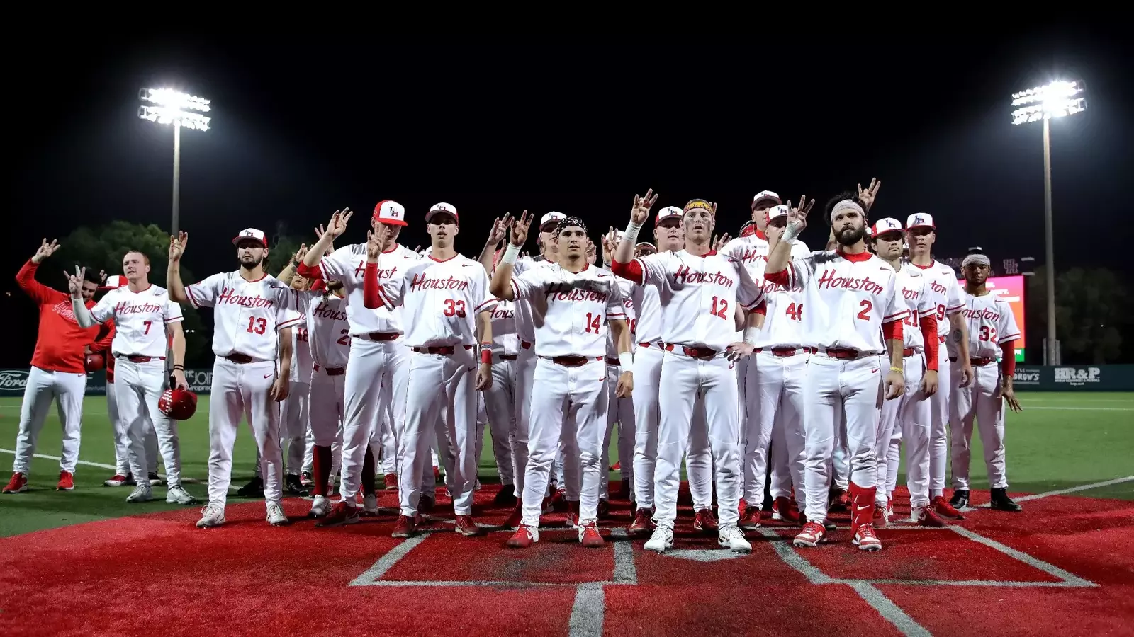 University of Houston Athletics