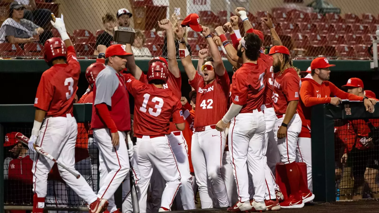 University of Houston Athletics