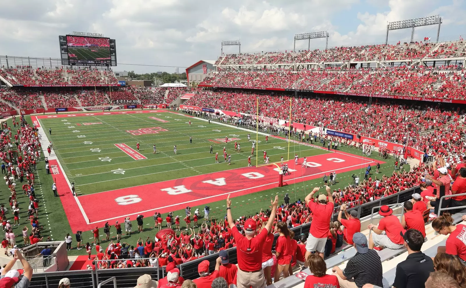 University of Houston Athletics