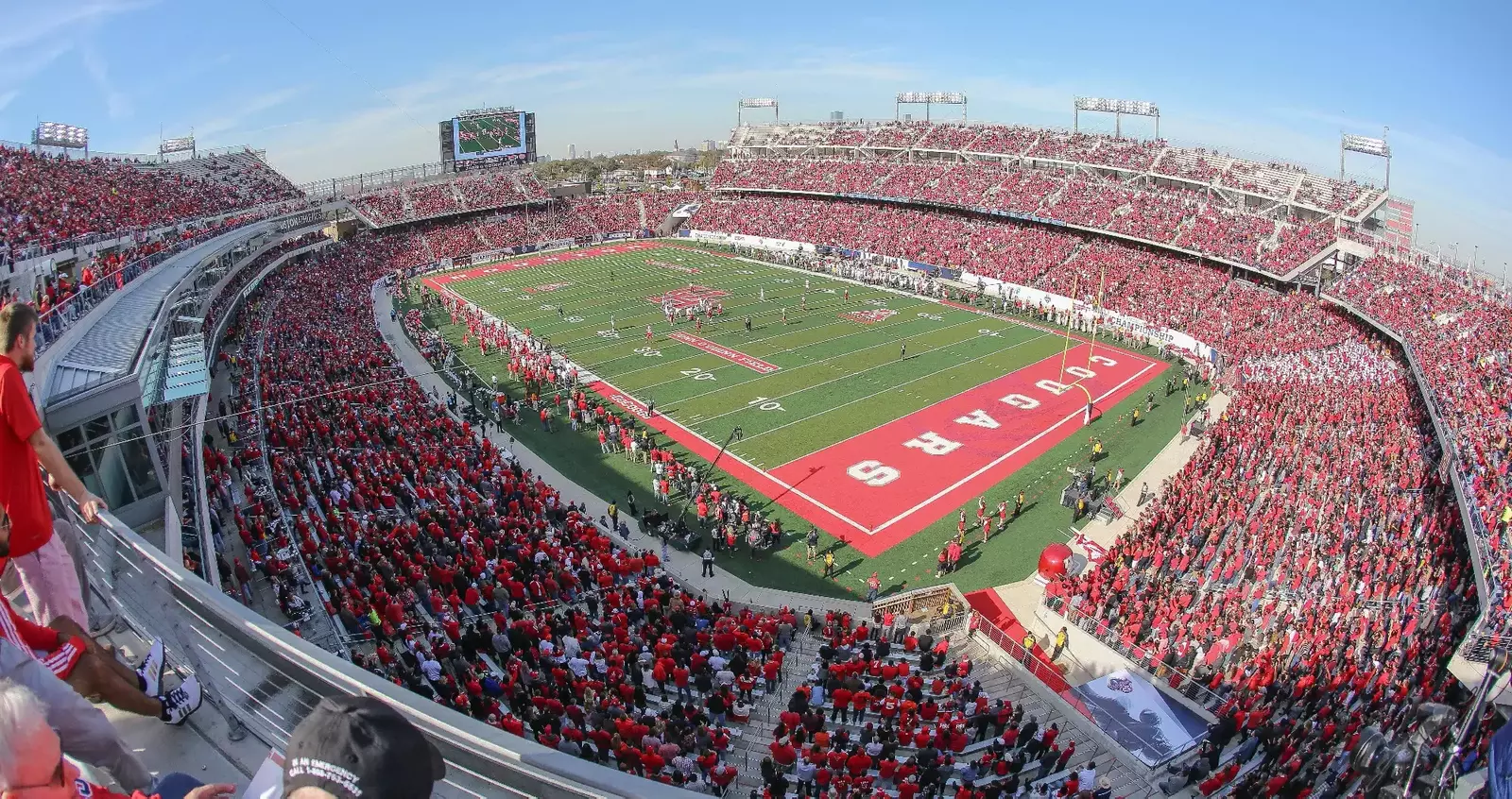 University of Houston Athletics