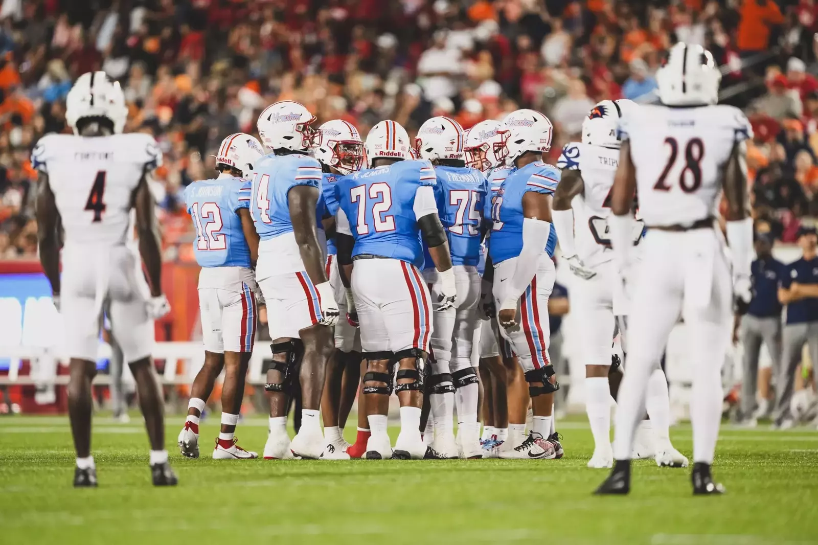 University of Houston Athletics