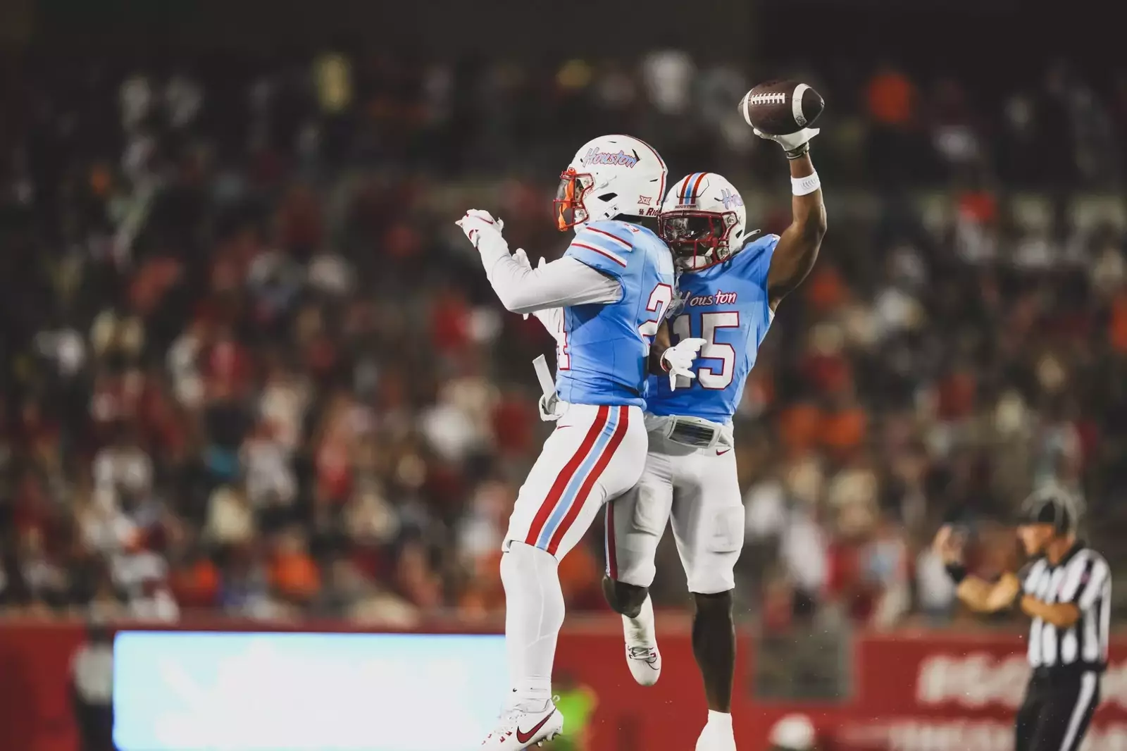 University of Houston Athletics