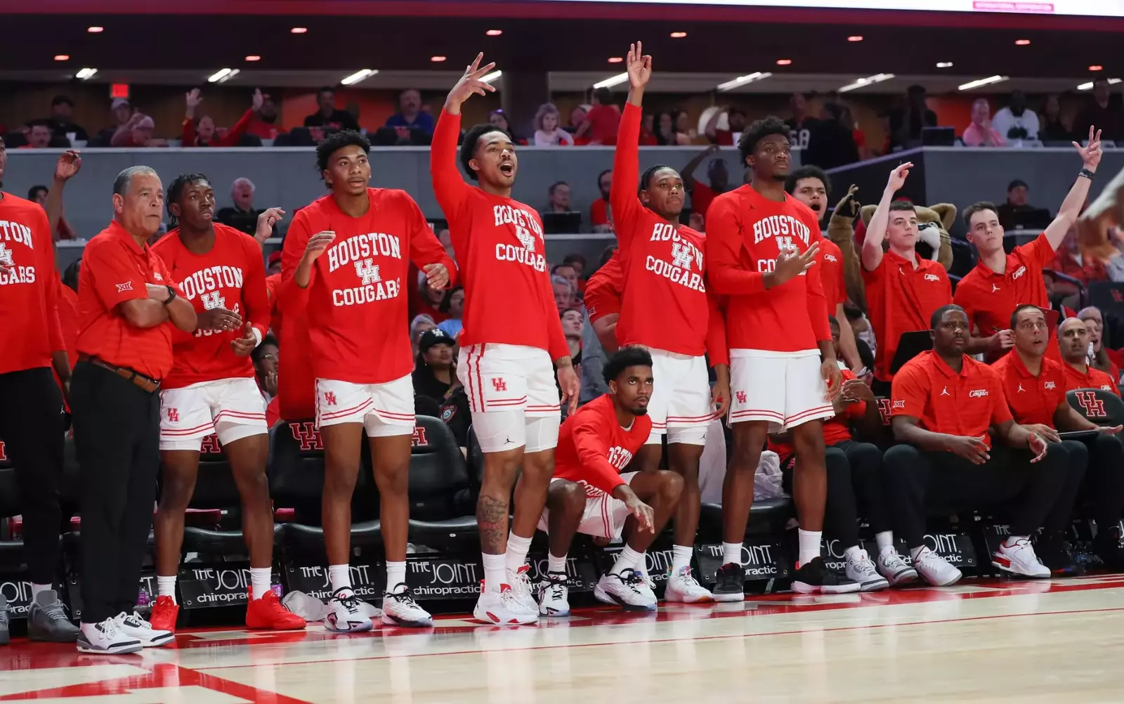 University of Houston Athletics