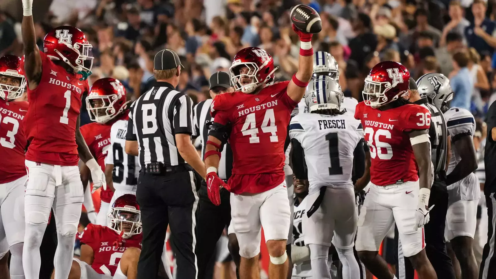 University of Houston Athletics