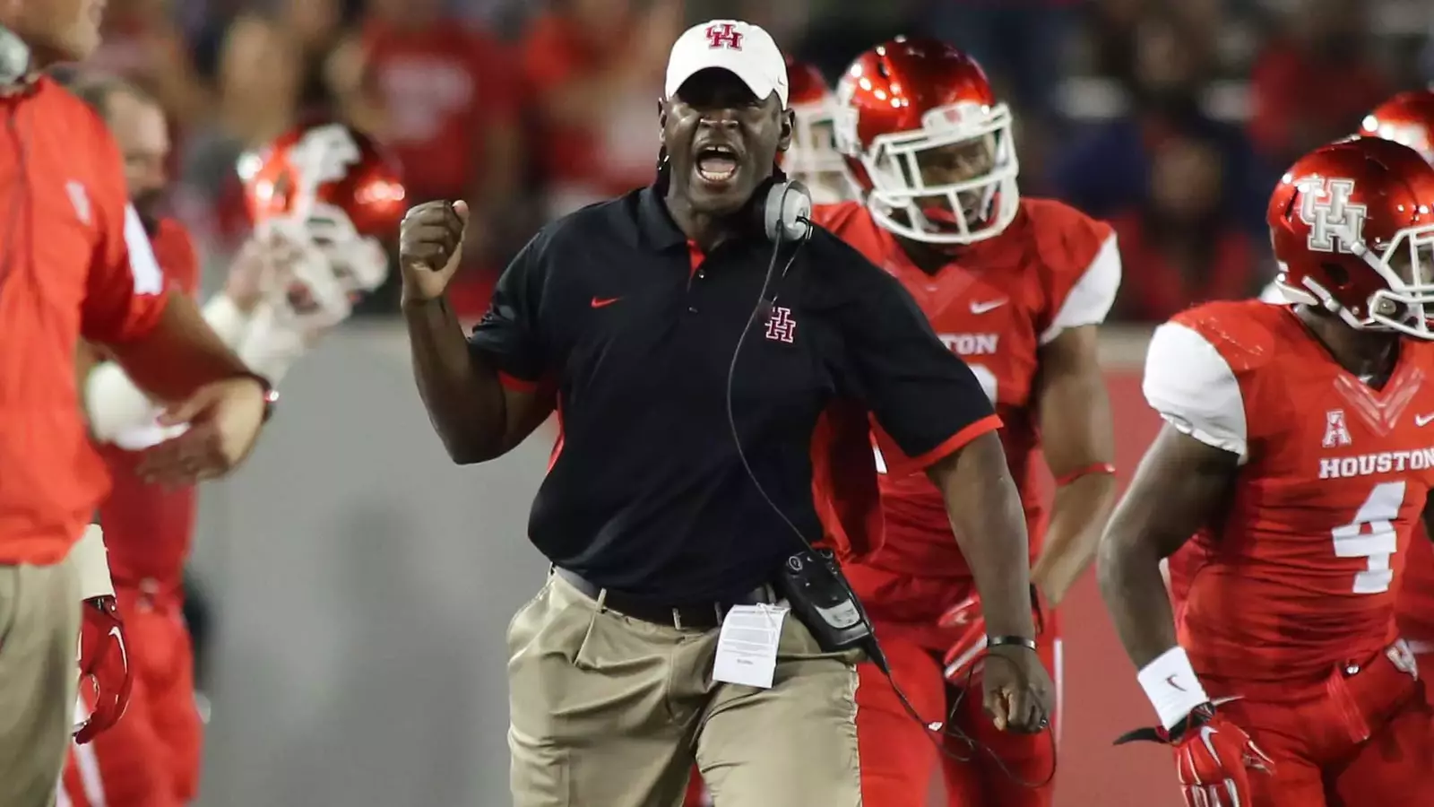 University of Houston Athletics