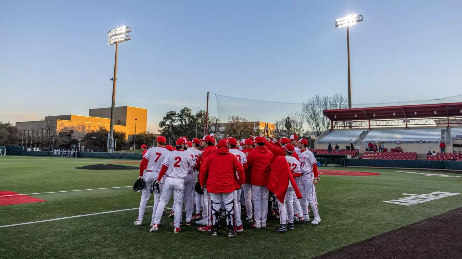 University of Houston Athletics