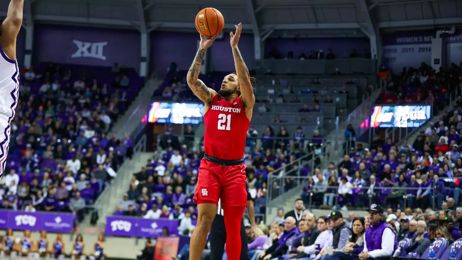 University of Houston Athletics