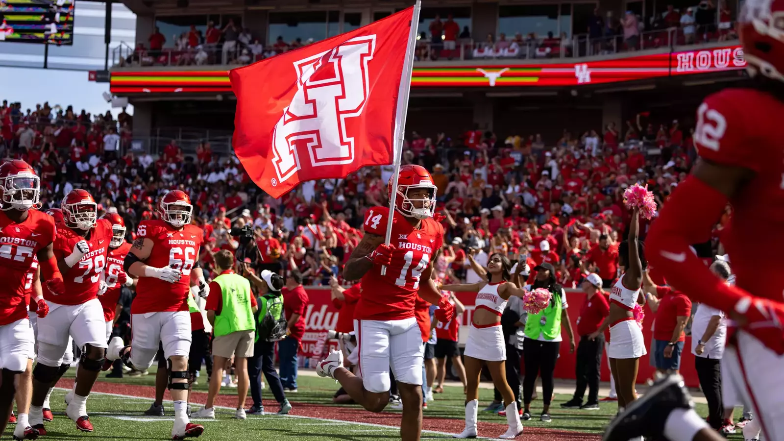 University of Houston Athletics