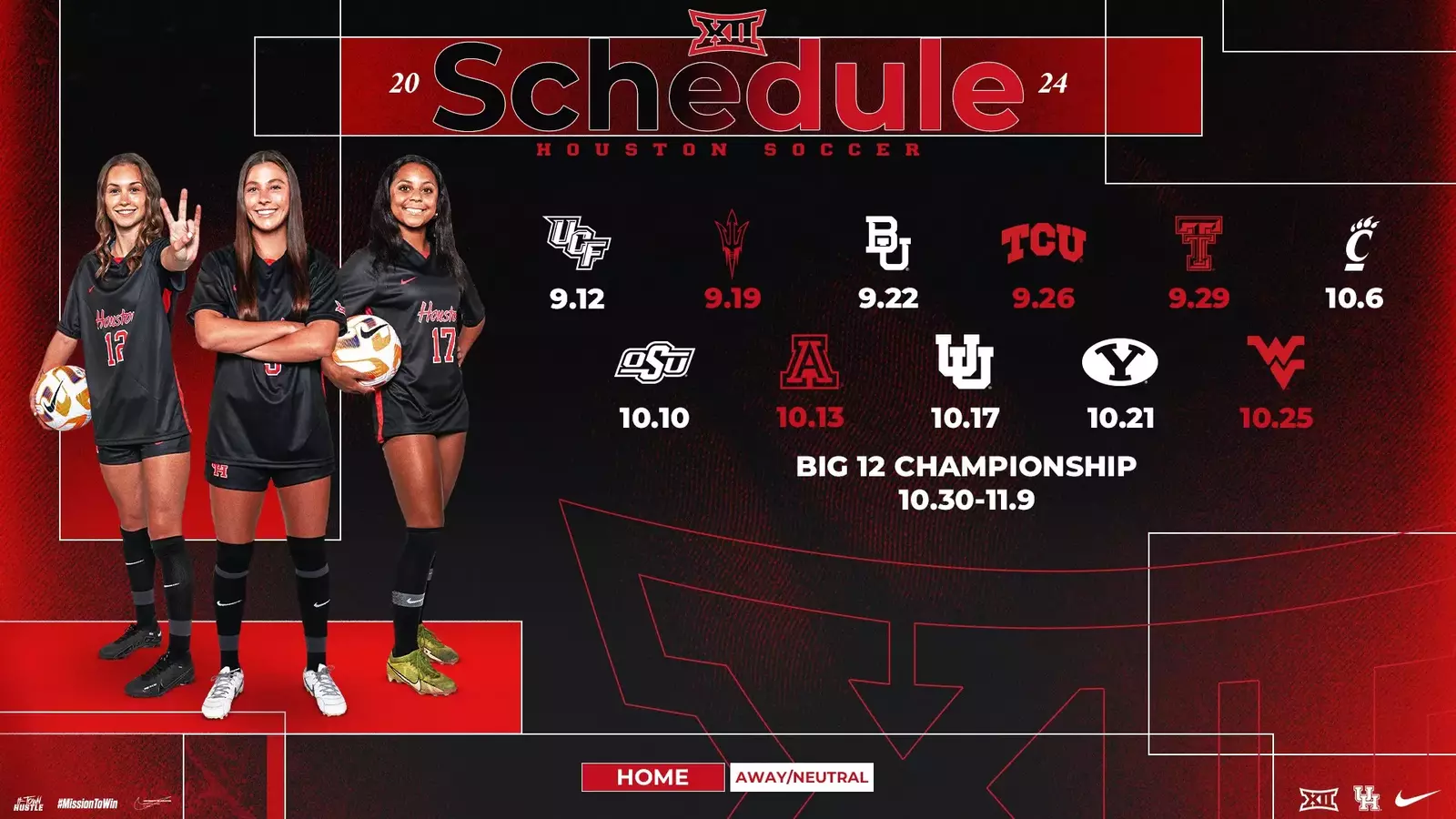 University of Houston Athletics