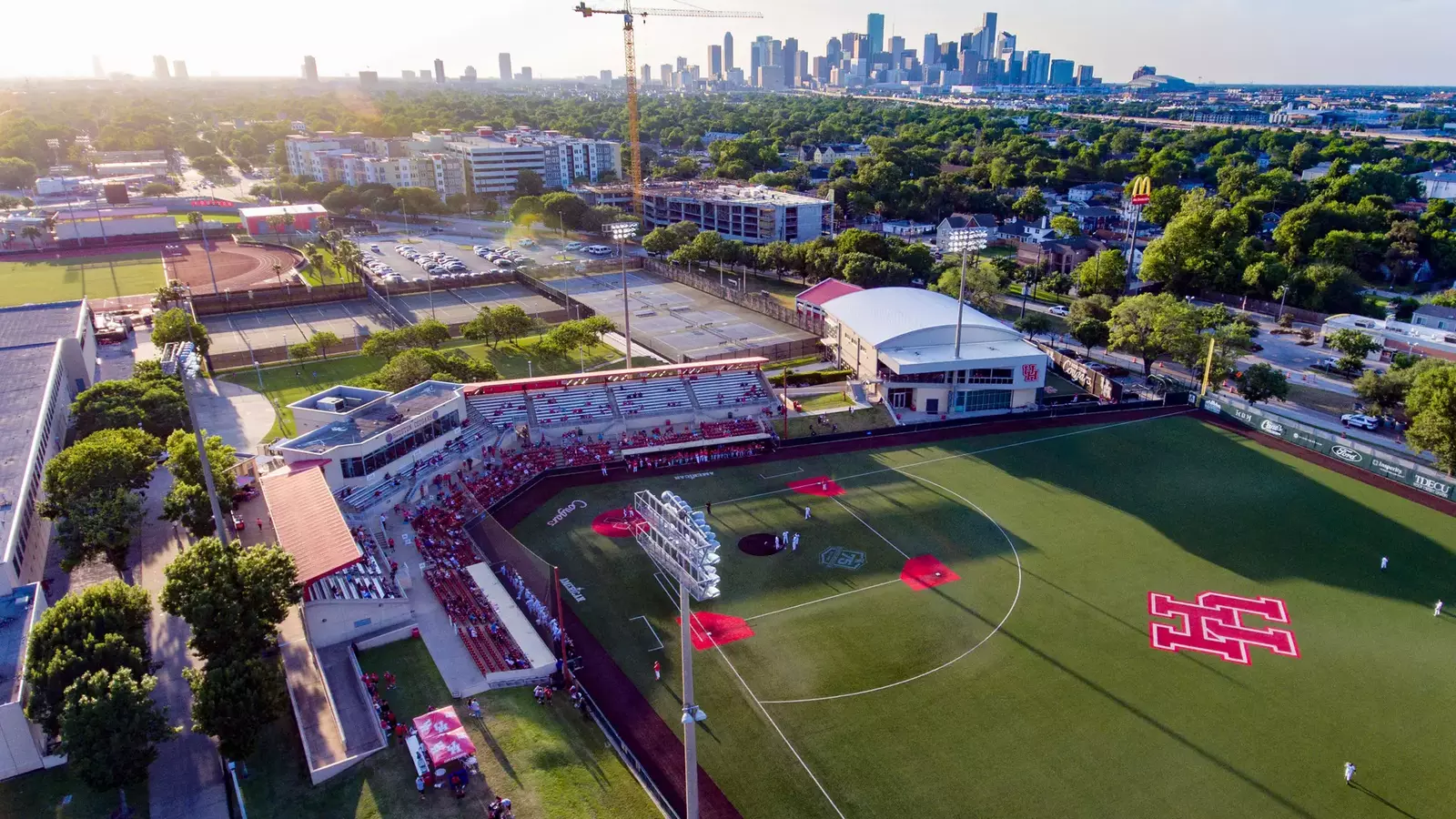University of Houston Athletics