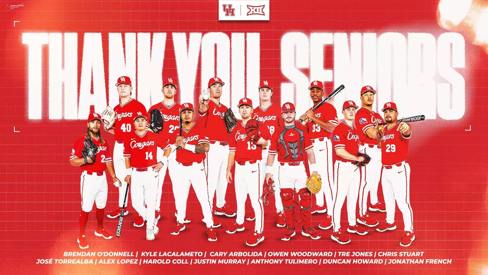 University of Houston Athletics