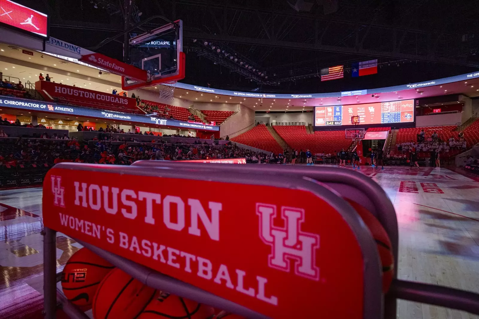 University of Houston Athletics