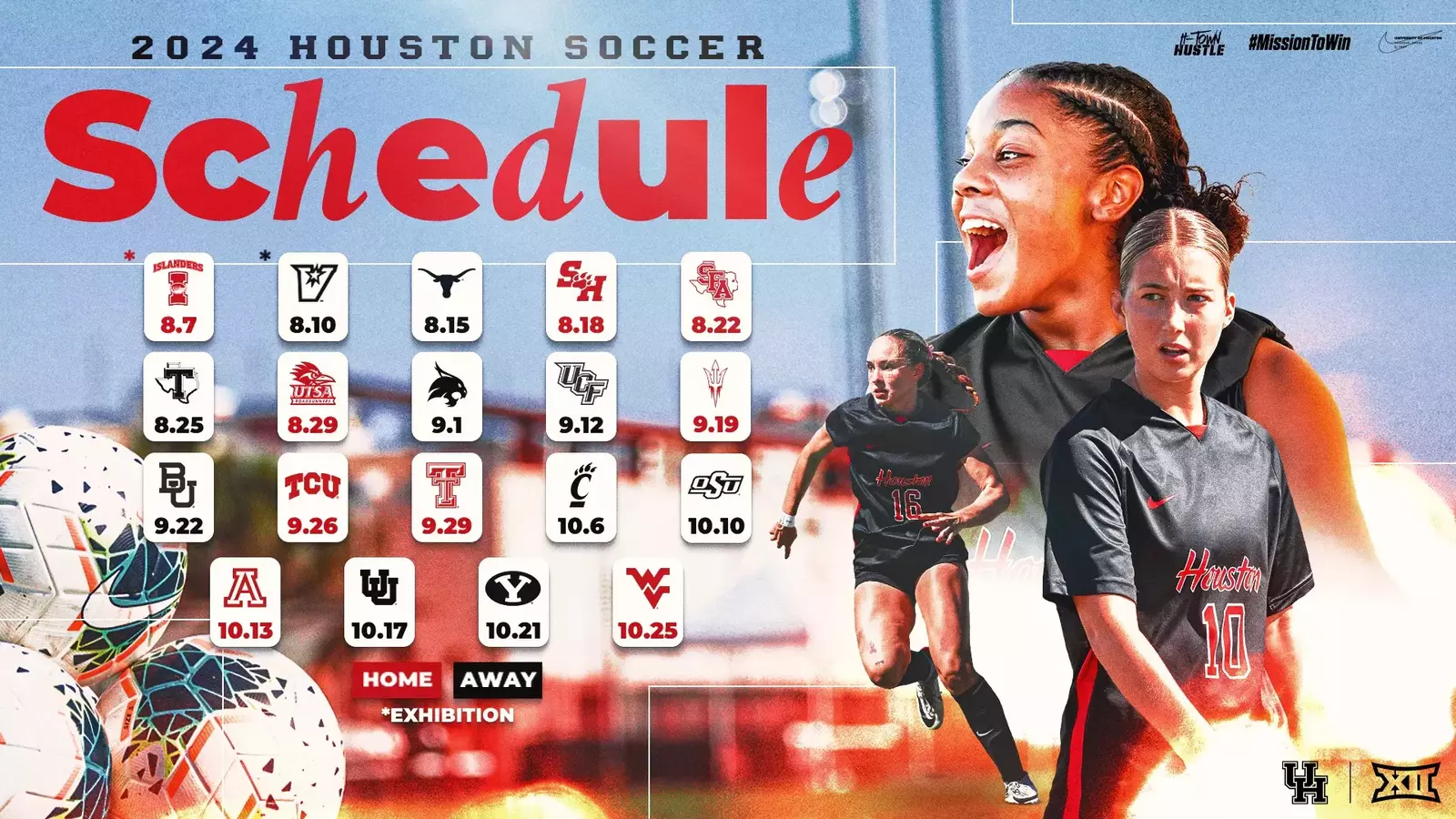 University of Houston Athletics