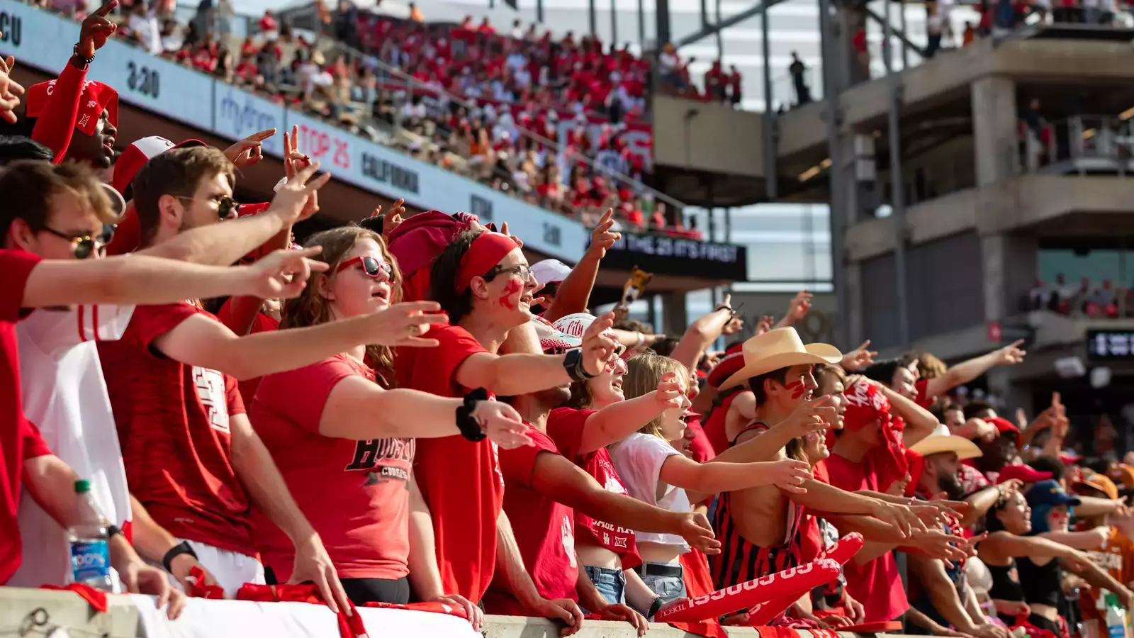 University of Houston Athletics