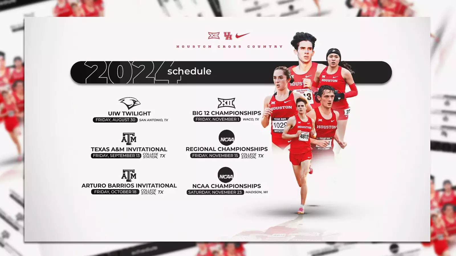 University of Houston Athletics