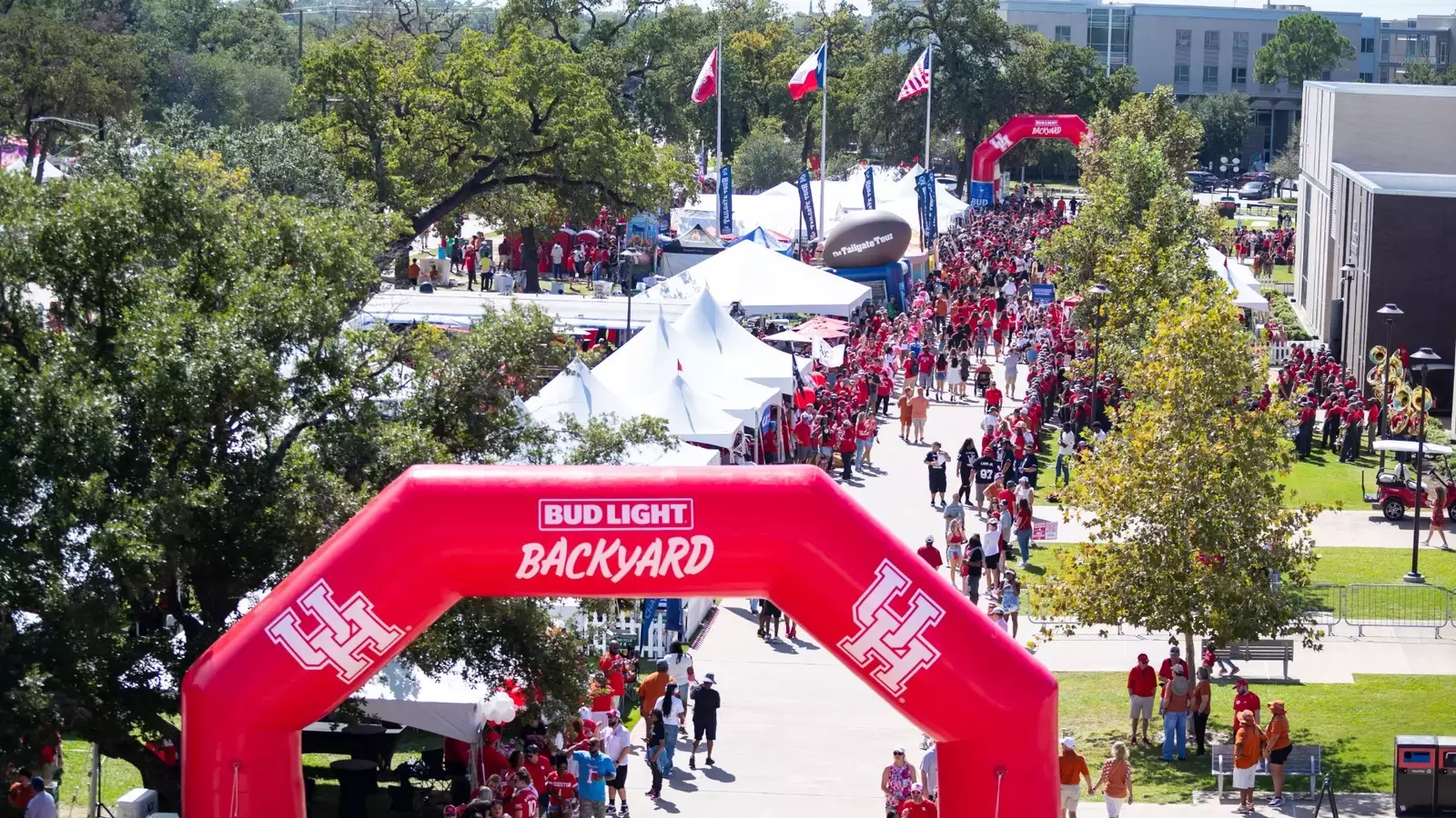 University of Houston Athletics