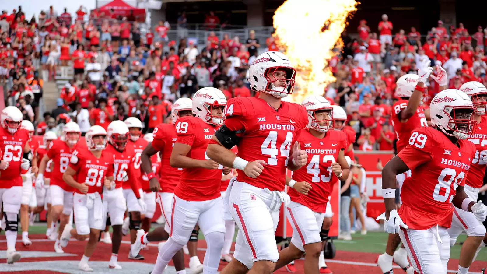 University of Houston Athletics