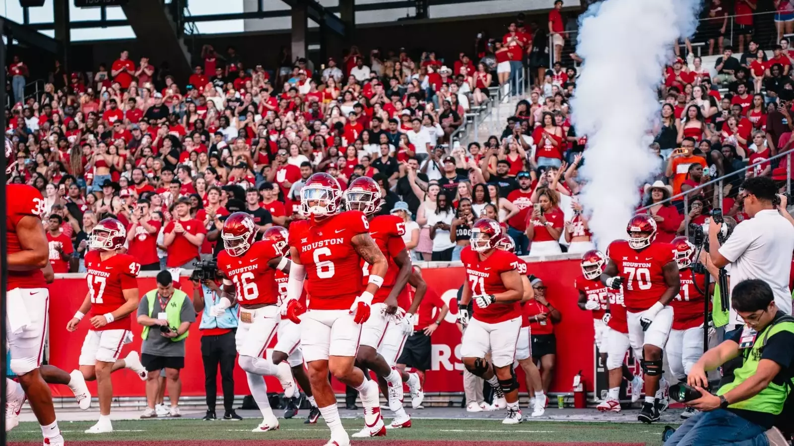 University of Houston Athletics