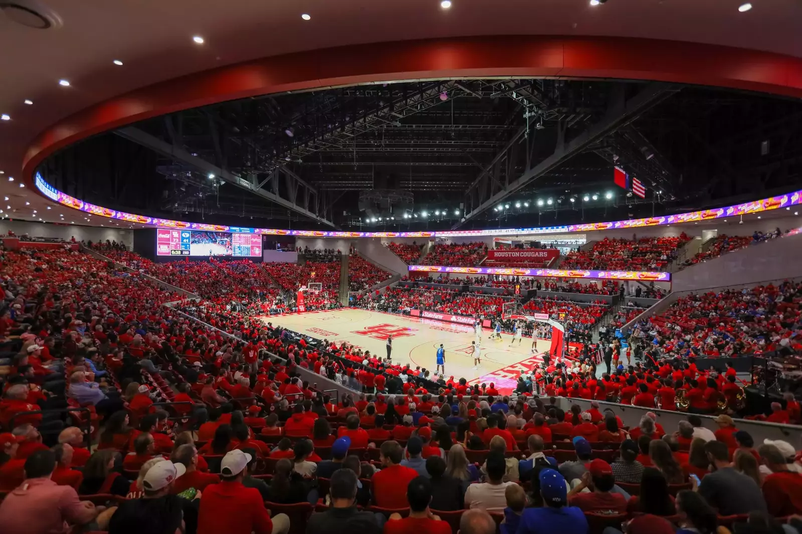 University of Houston Athletics