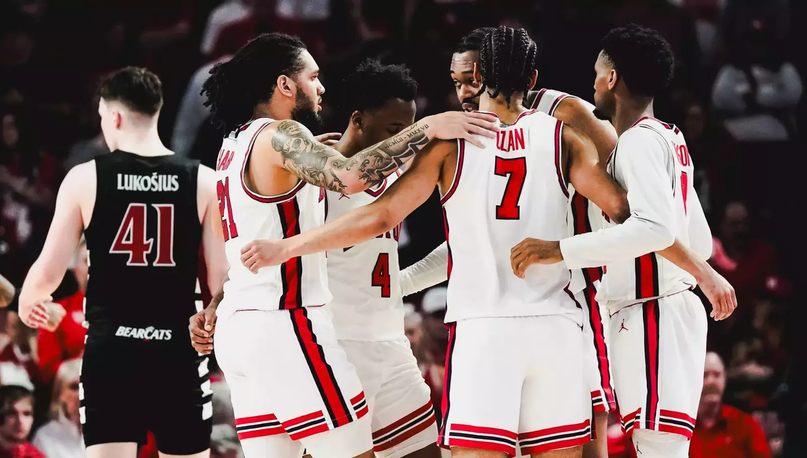 University of Houston Athletics