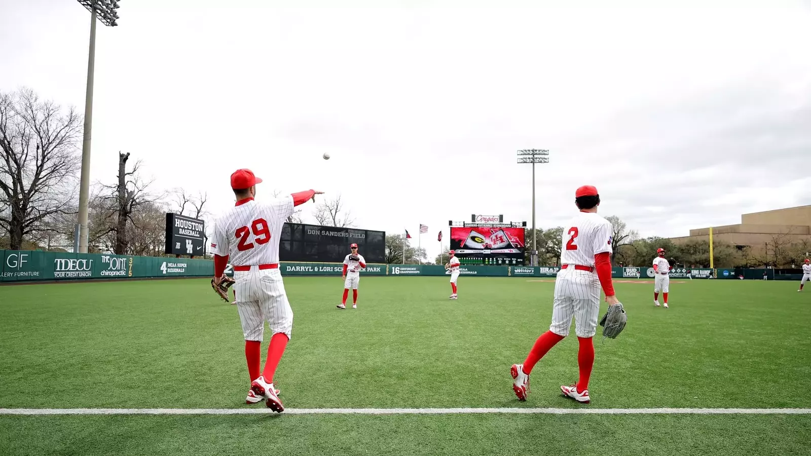 University of Houston Athletics