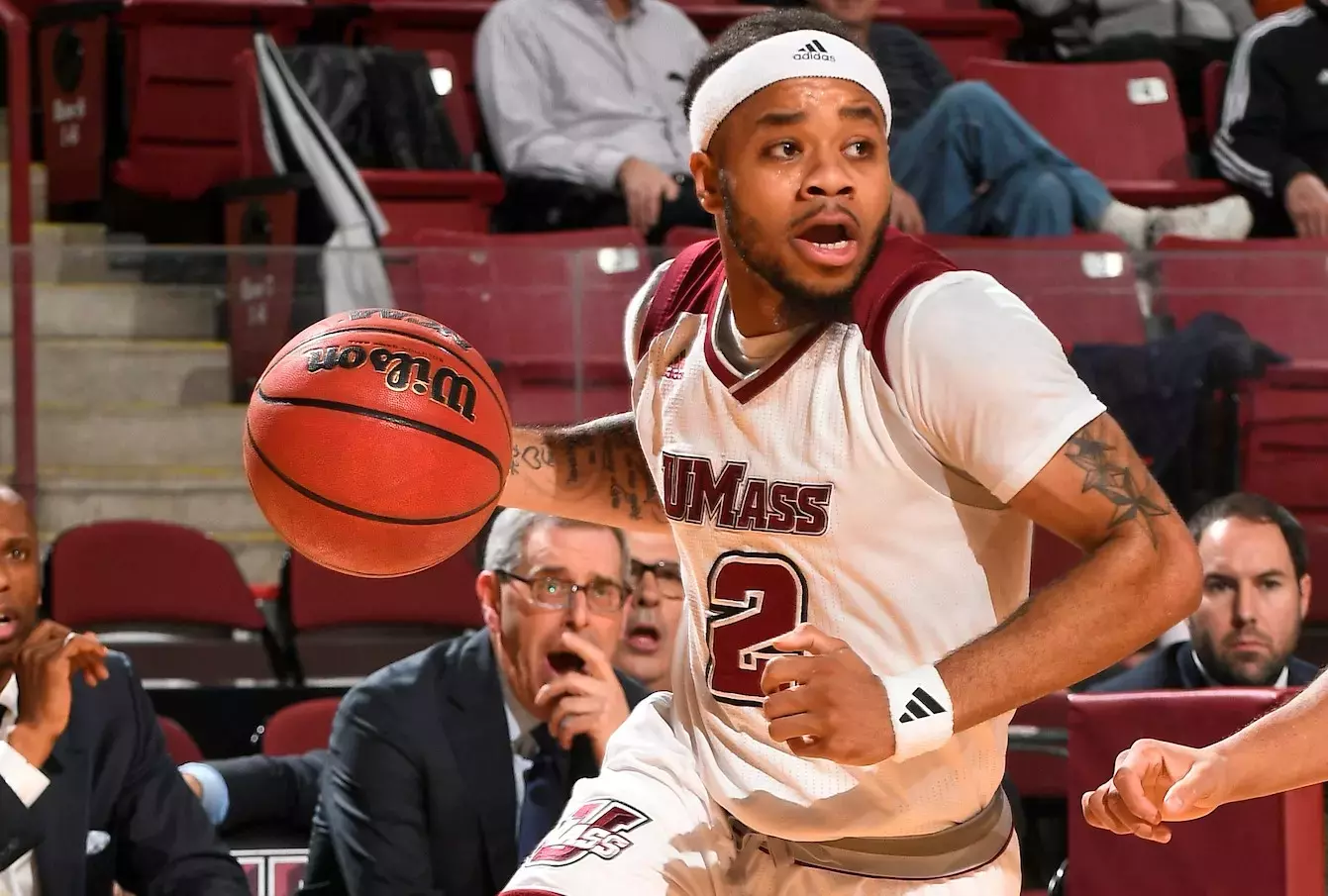 UMass Alumni Form The Commonwealth To Complete In TBT - University of ...