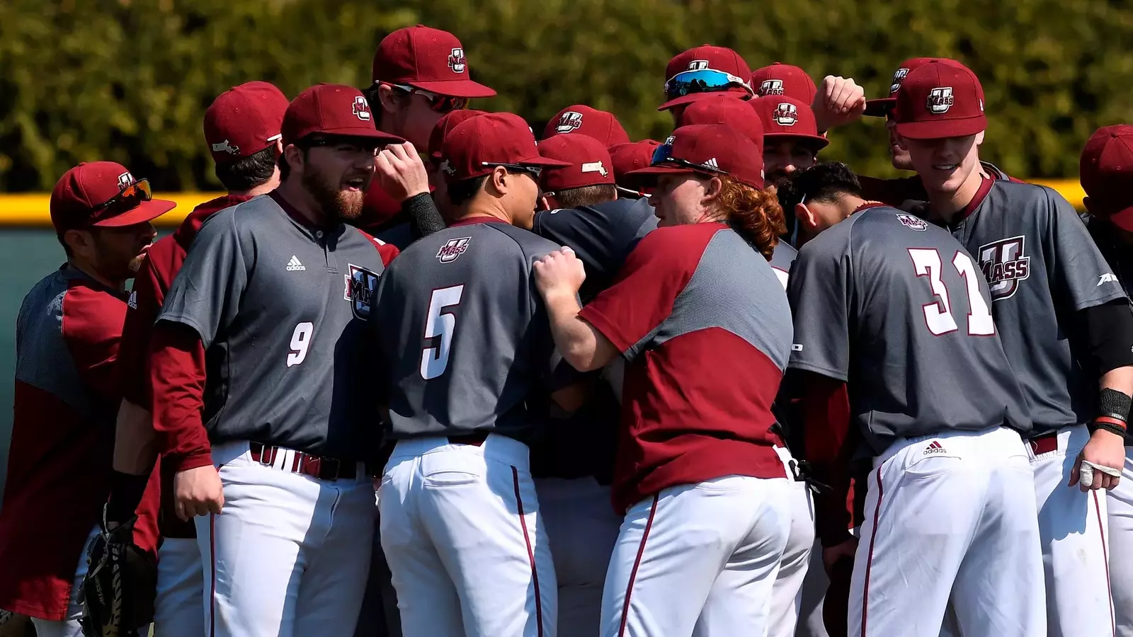 Baseball Finalizes 2019 Schedule - University of Massachusetts Athletics