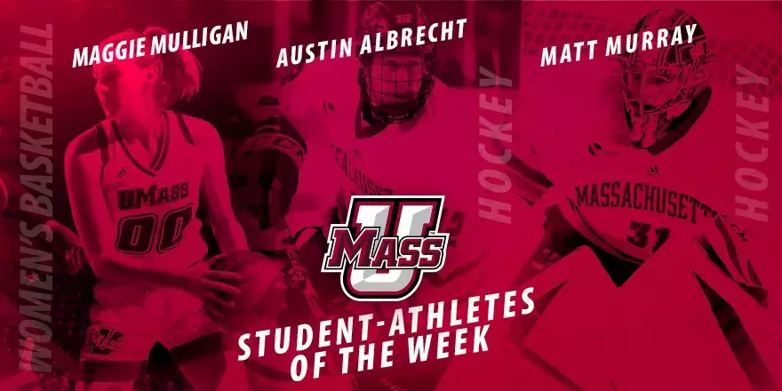Mulligan, Albrecht And Murray Earn Student-Athlete Of The Week Nods ...