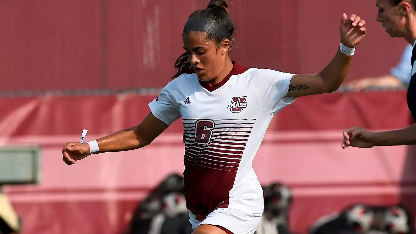 Frisk, Doster Carry Women's Soccer Past Dayton, 2-0 - University of ...