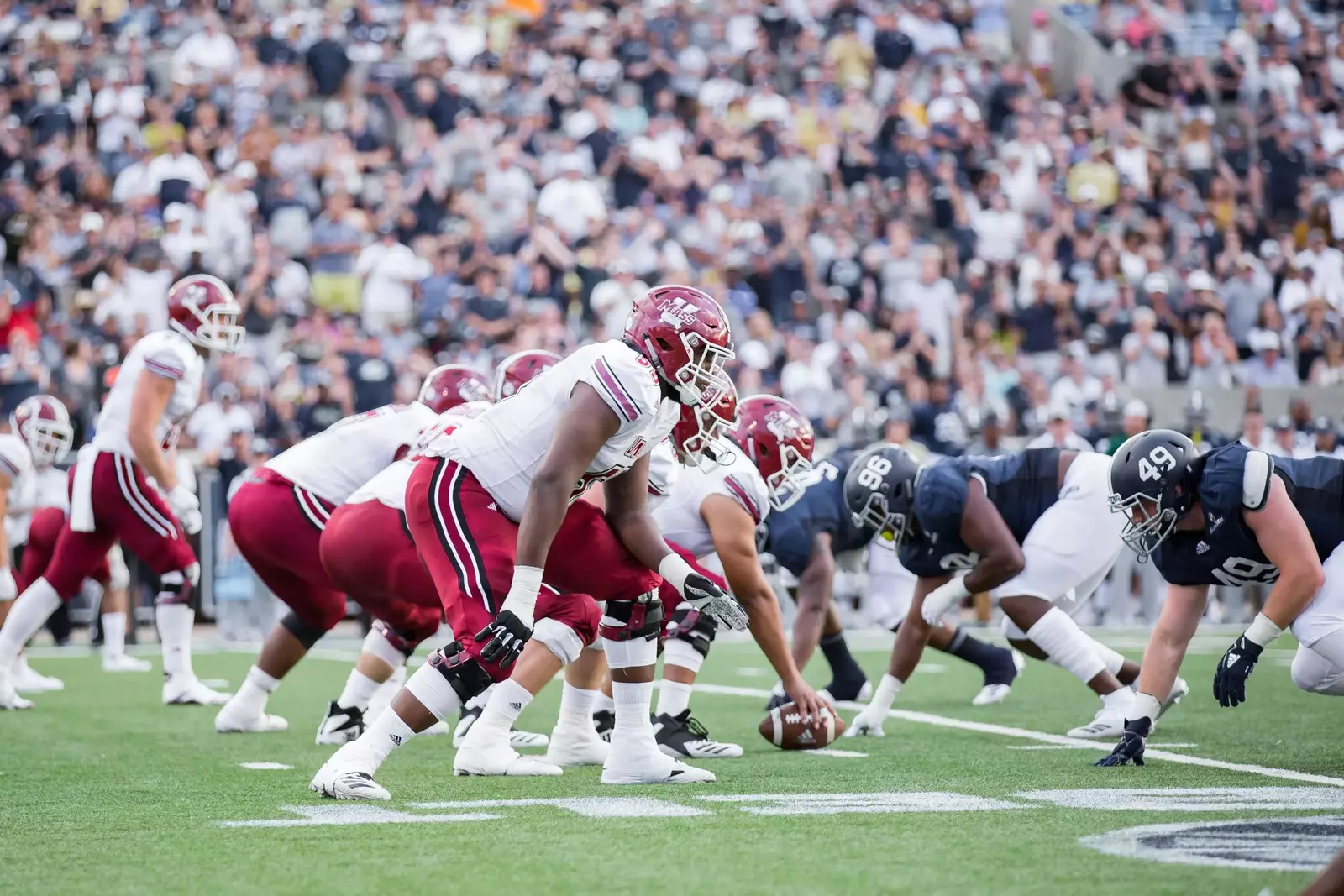Massachusetts Football Announces Future Schedule Additions, Updates ...