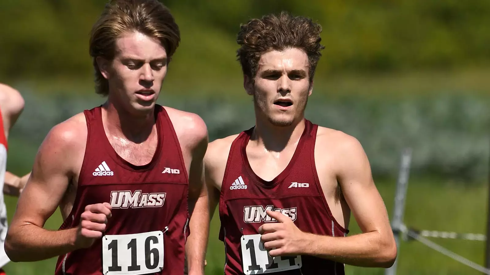 Men’s Cross Country Places Third At New England Championships ...