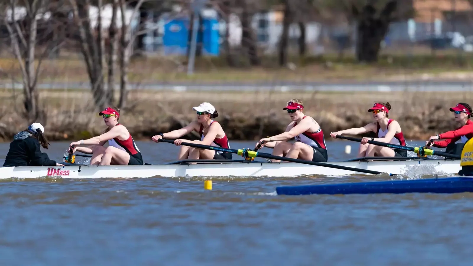 Rowing Returns to New Jersey for Doc Hosea Regatta - University of ...