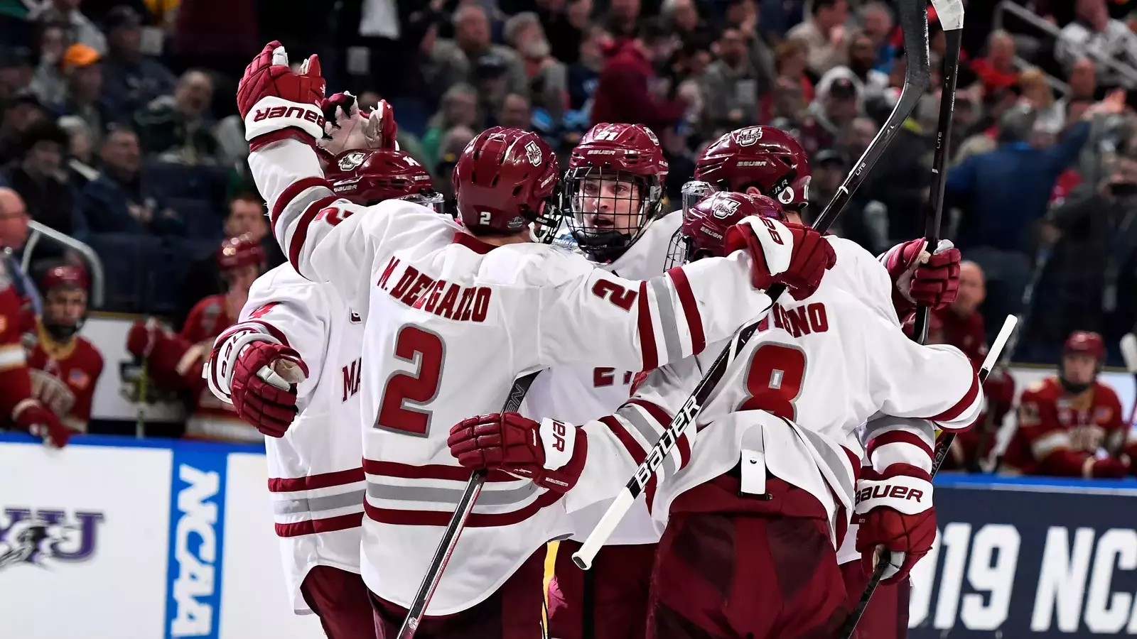 UMass Hockey Announces Team Awards - University of Massachusetts Athletics